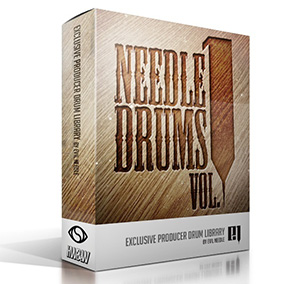 Drum Kits – Evil Needle